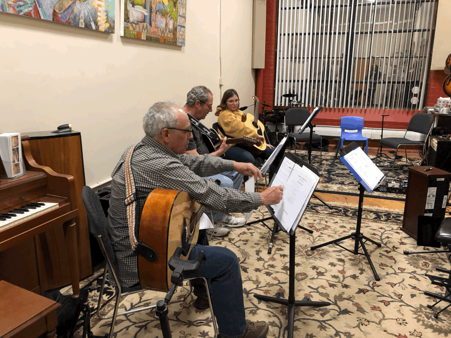 Highland Guitar Studio — Tim Maynard