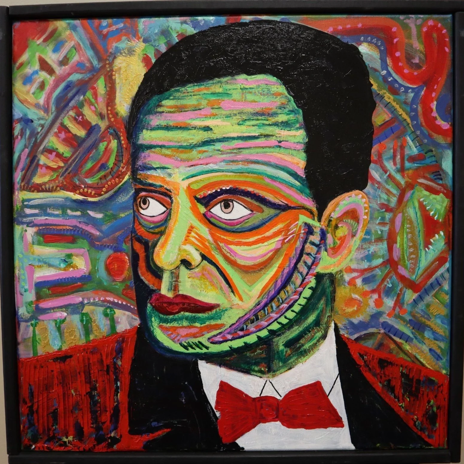 The Tini Gallery — Tim Maynard