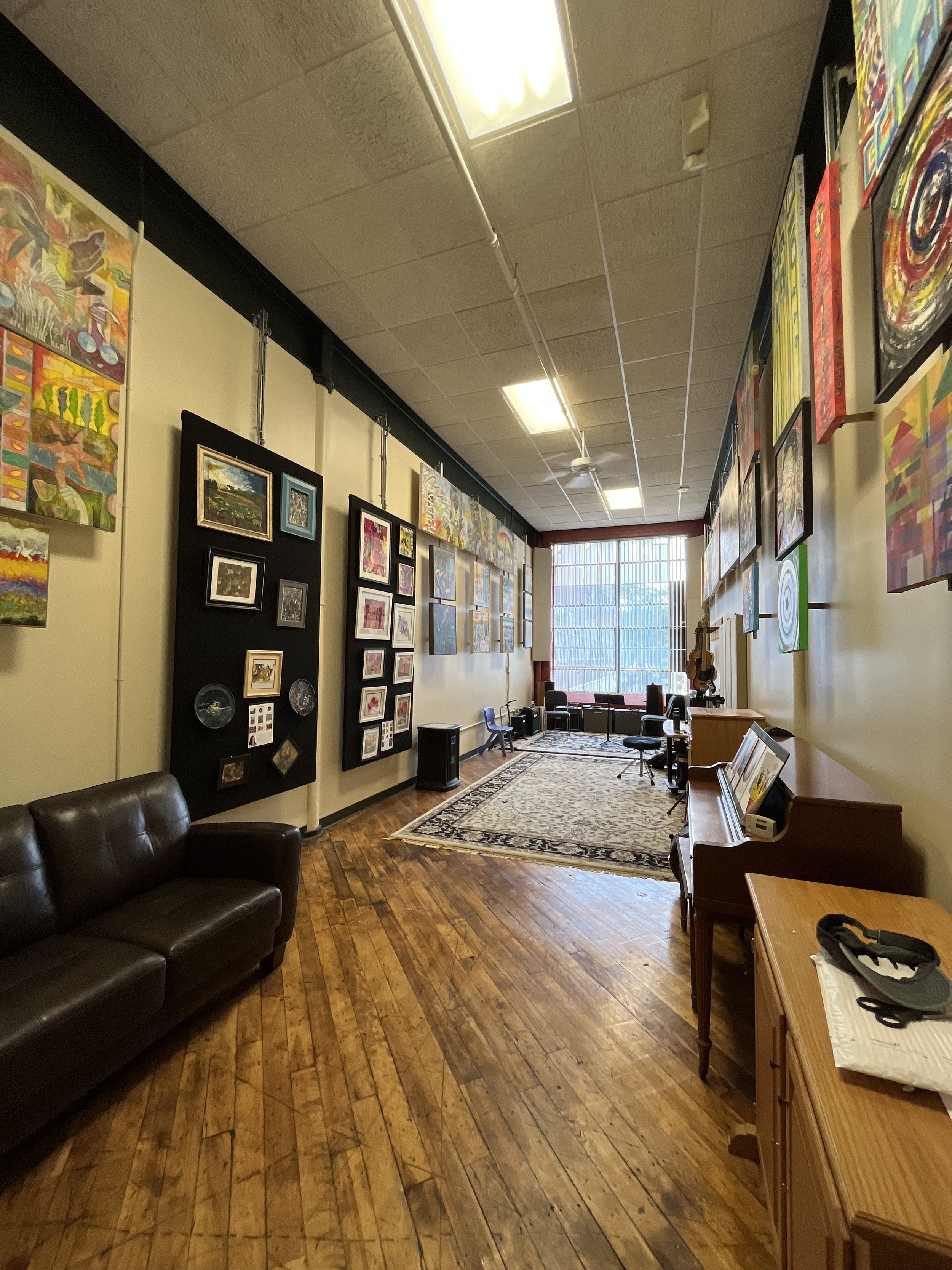 The Tini Gallery — Tim Maynard