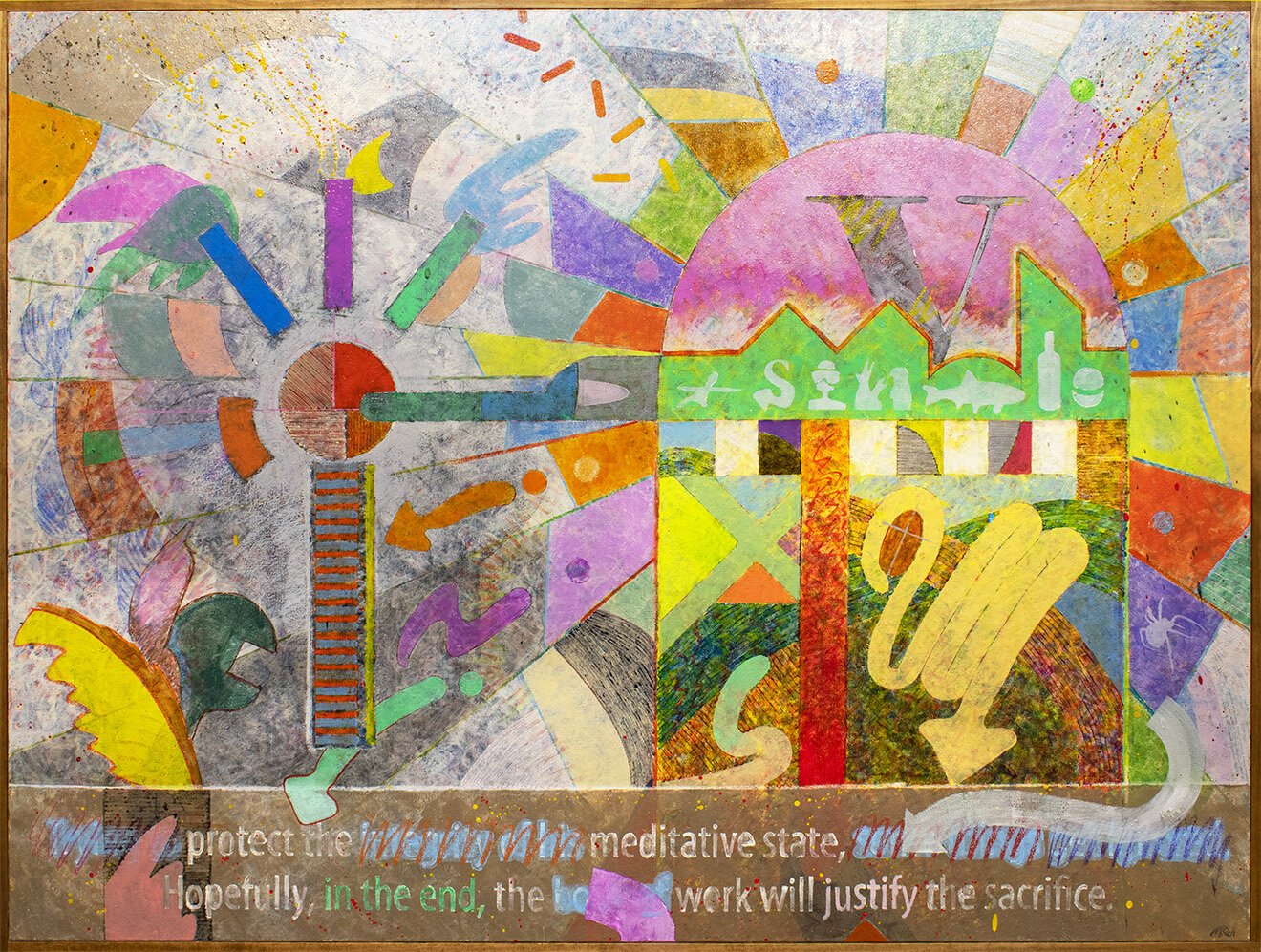 The Tini Gallery — Tim Maynard