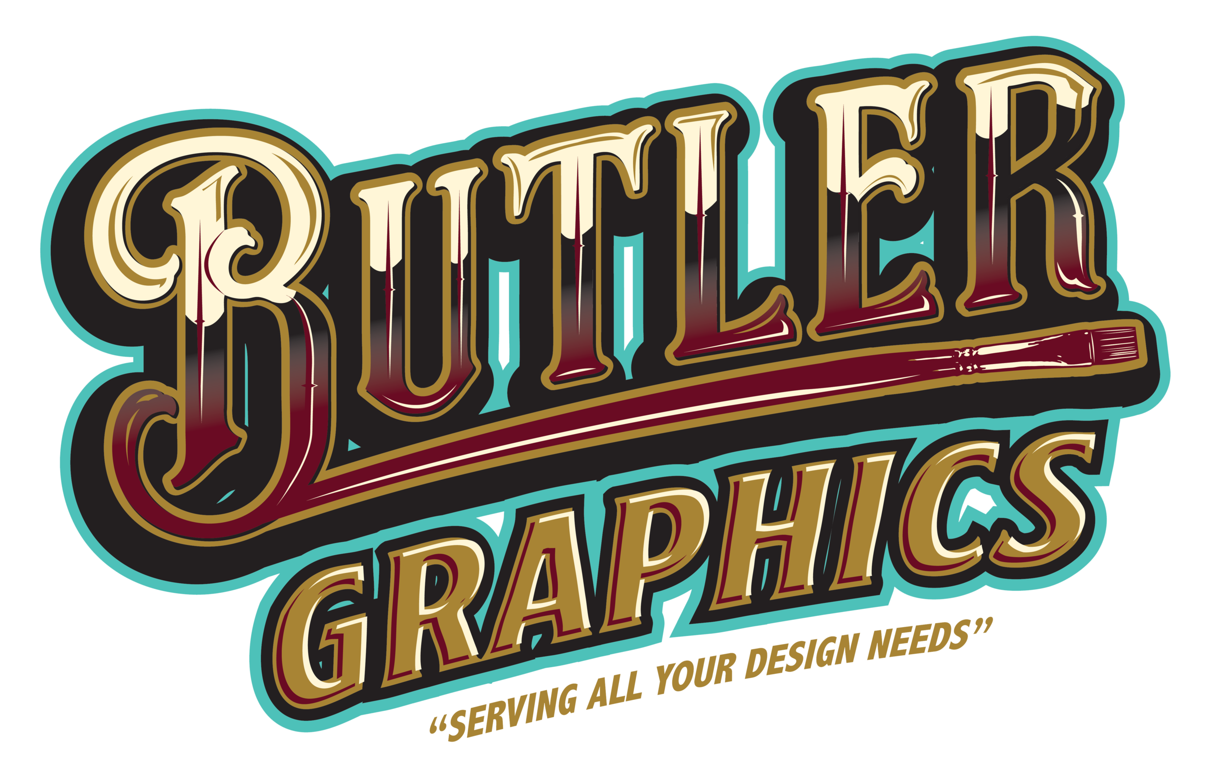 Butler Graphics - Graphic Design & Art Direction
