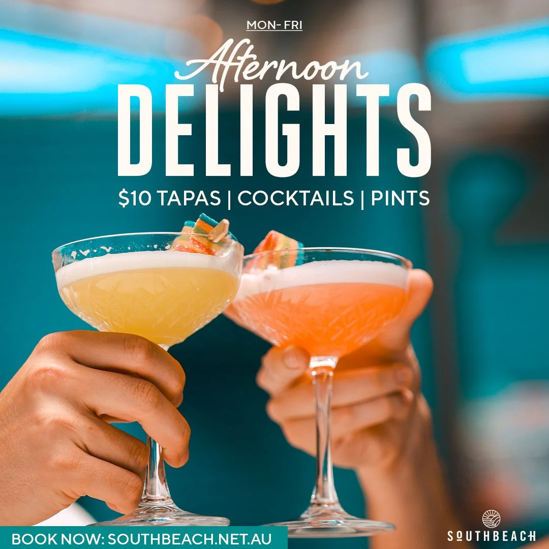 What's On — Southbeach