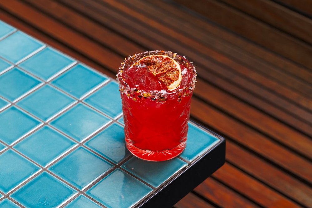 Food Menu — Southbeach