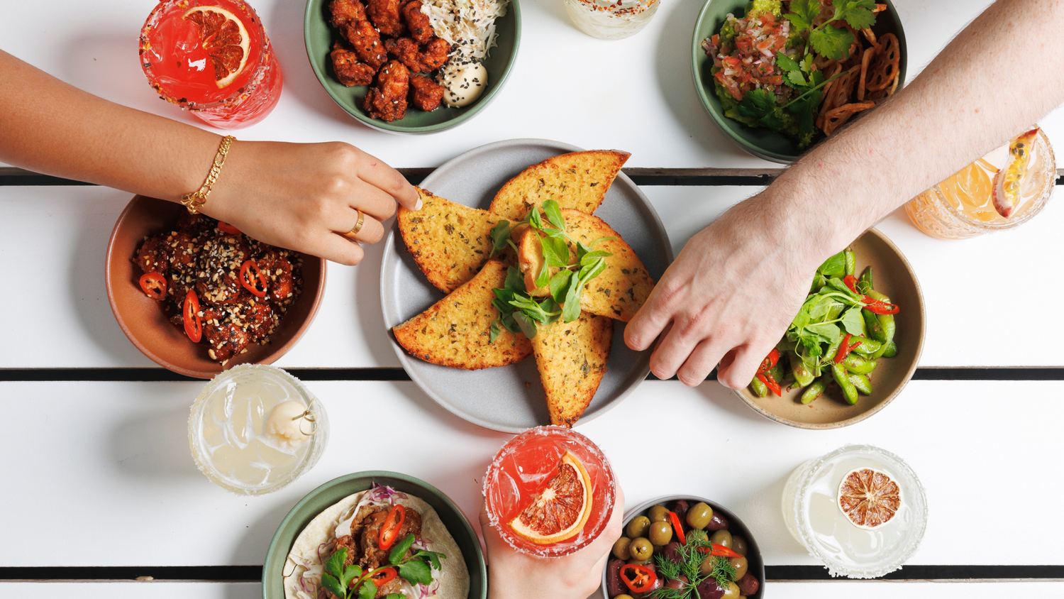 Food Menu — Southbeach