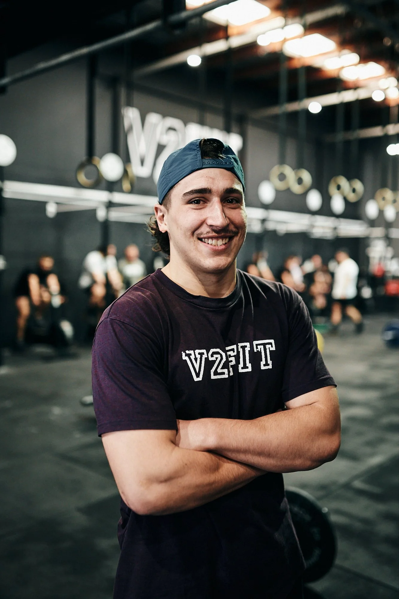 COACHES & STAFF — V2 FIT