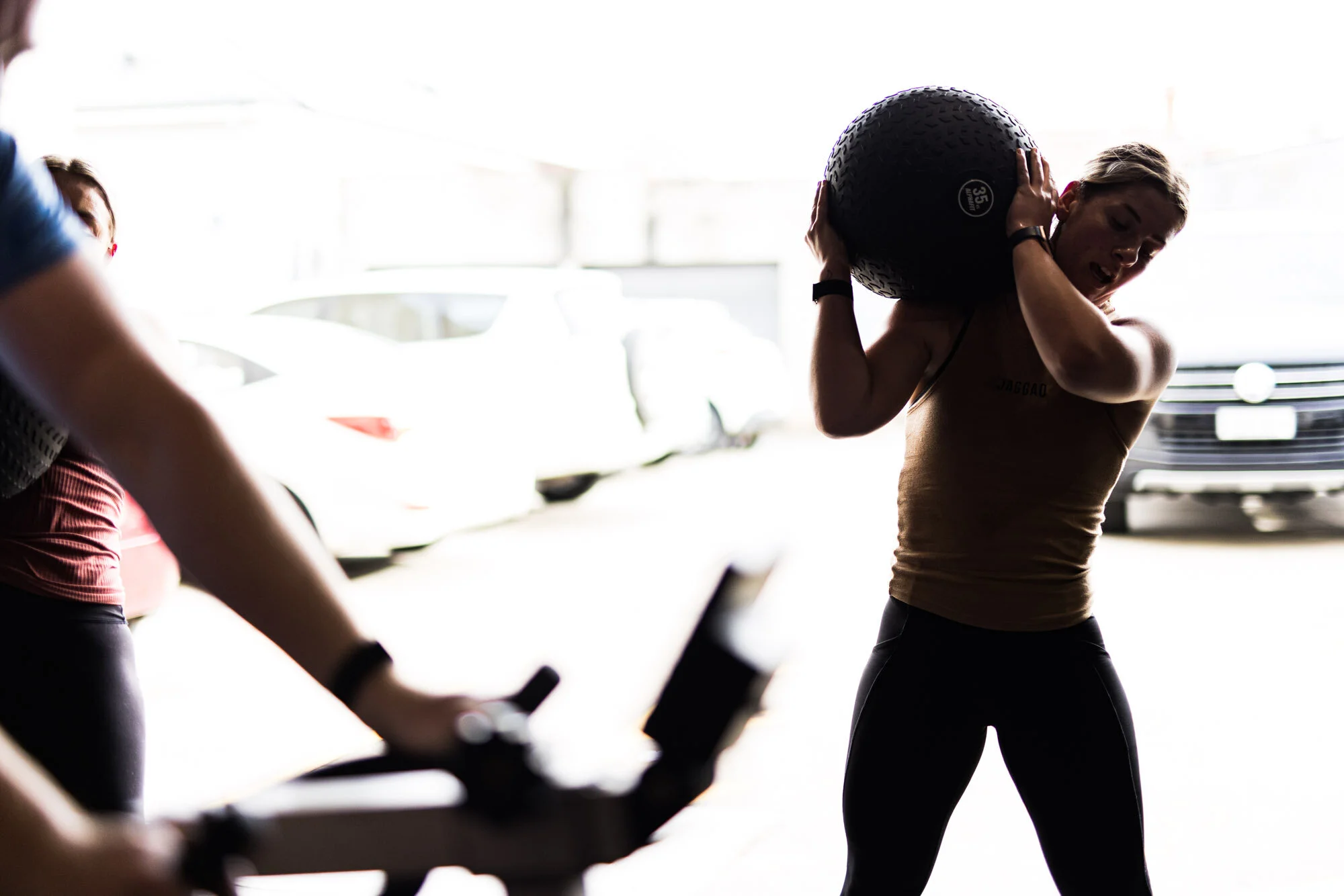 V2 FIT // Adelaide's Best Functional Training Gym