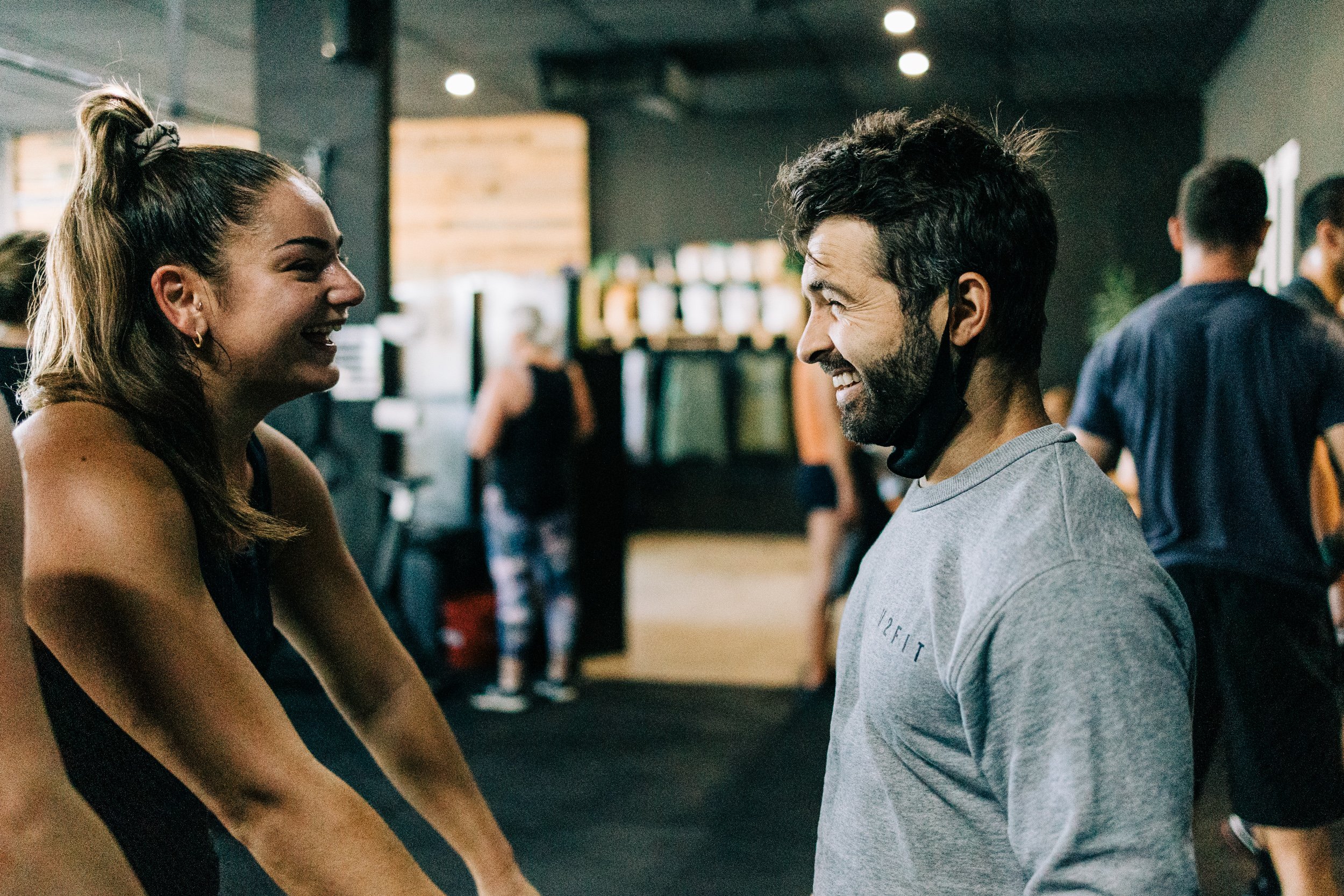 V2 FIT // Adelaide's Best Functional Training Gym