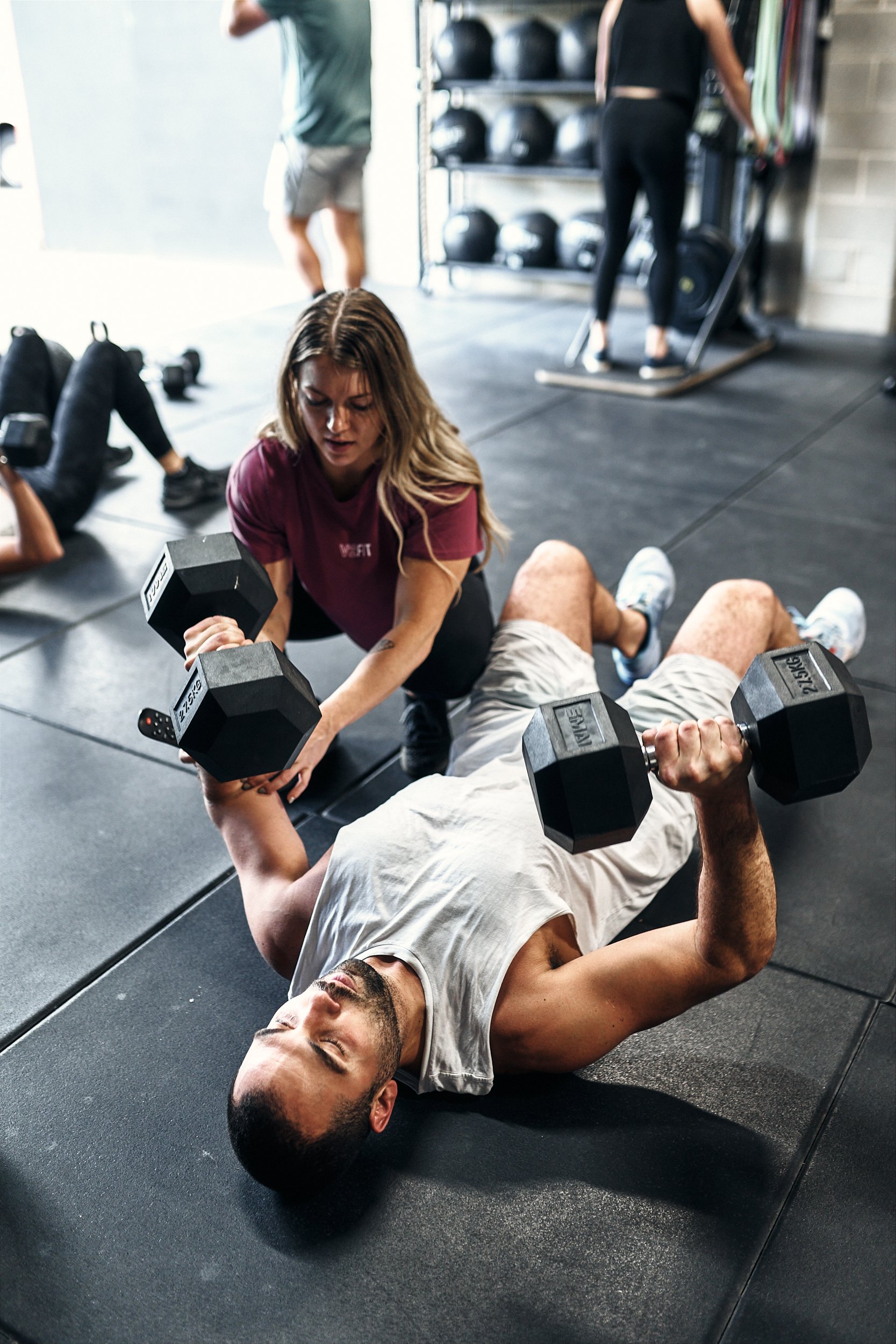 Adelaide's Best Functional Training Gym. 3 Gyms, 1 Membership. St Mary's, Kent Town and ...
