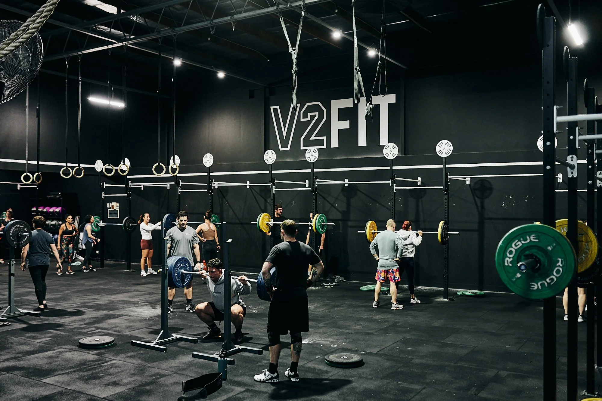 Adelaide's Best Functional Training Gym. 3 Gyms, 1 Membership. St Mary ...