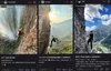 Strolling among the clouds: exploring via ferrata in China - China Skinny