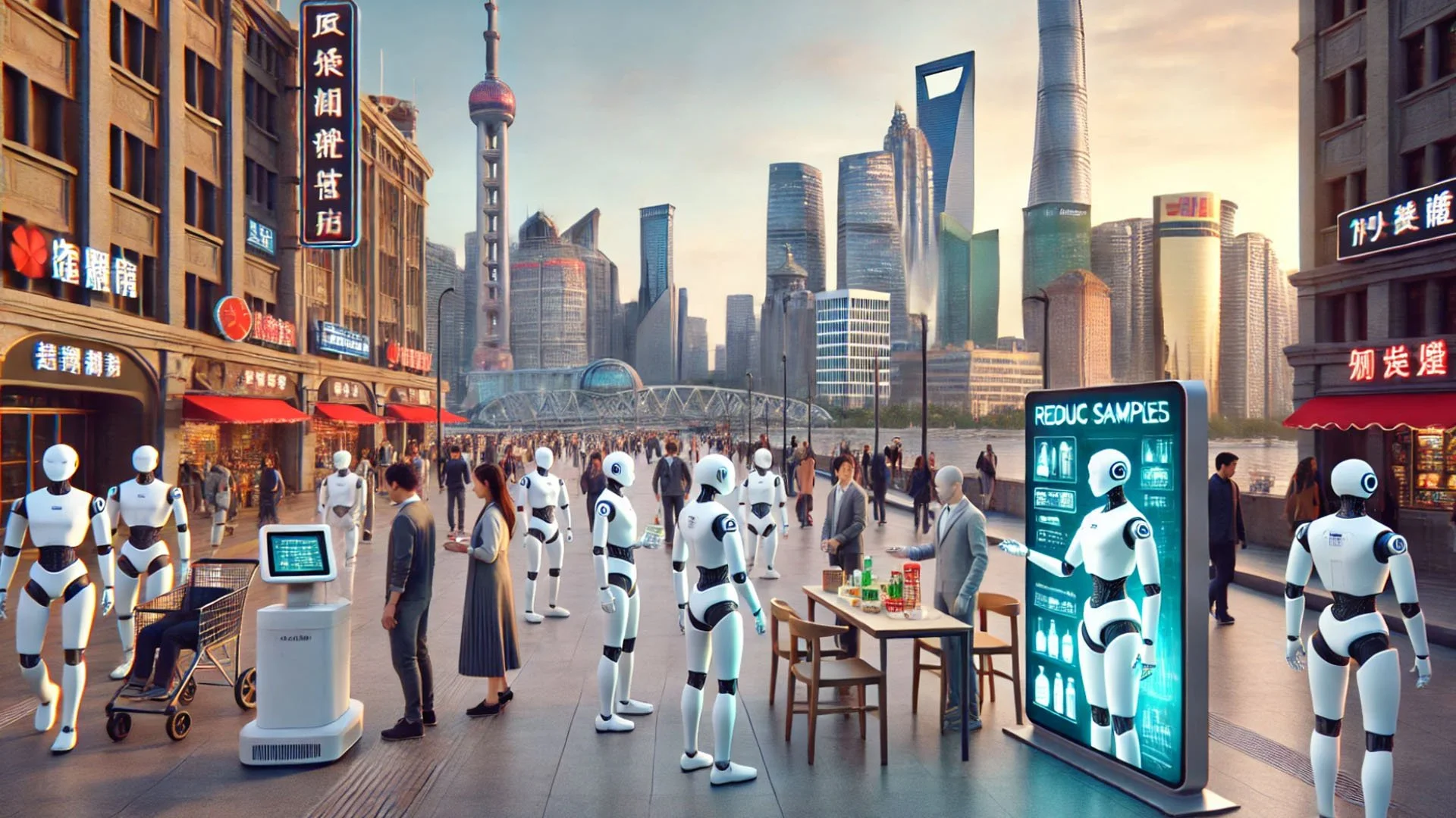 From EVs to everyday Robots: China’s next big thing for marketers to ...