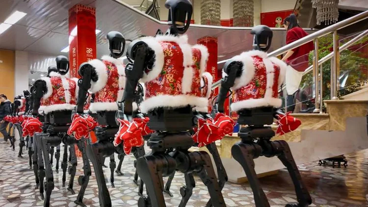 The rise of robots in China: what it means for marketers - China Skinny