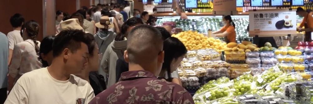 How a lower-tier grocer Pangdonglai is rewriting Chinese retail rules ...