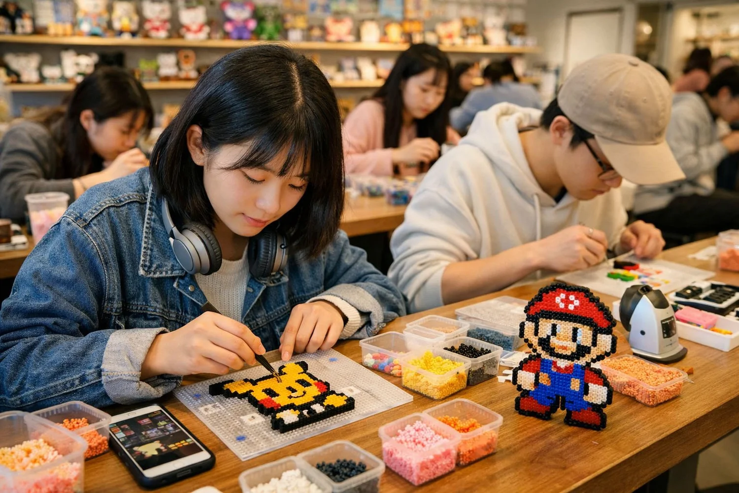 Why feeling like “factory workers assembling products” is taking off ...