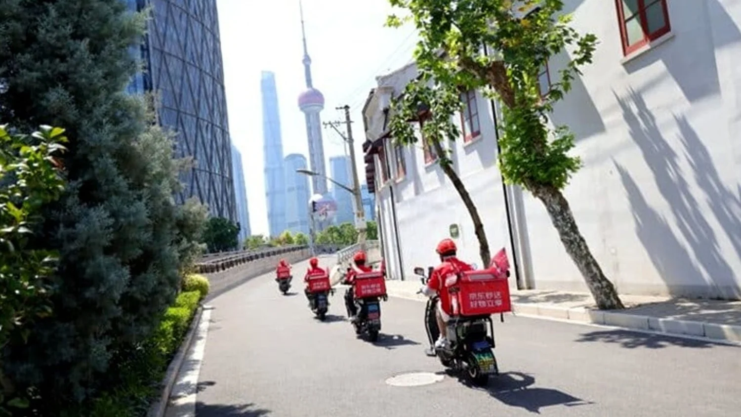 How Instant Retail is rewiring consumption in China - China Skinny