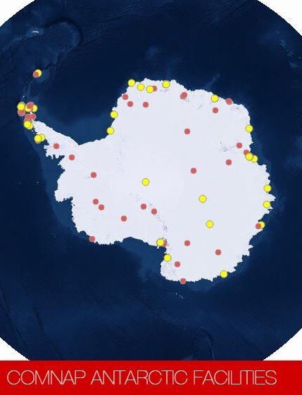 Antarctic Facilities Information — COMNAP
