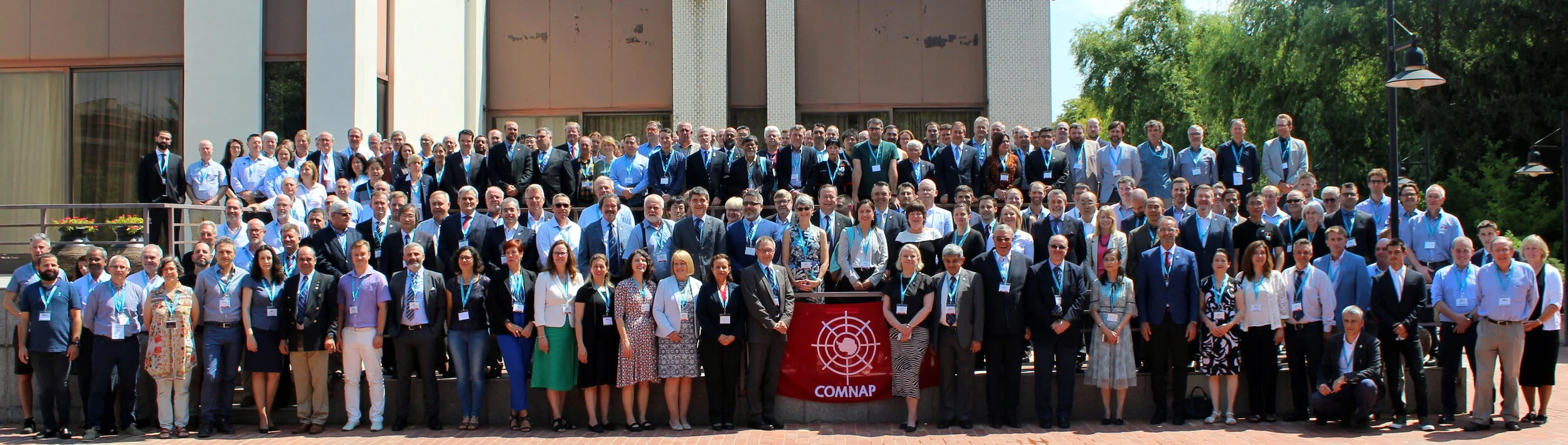 Our People — COMNAP