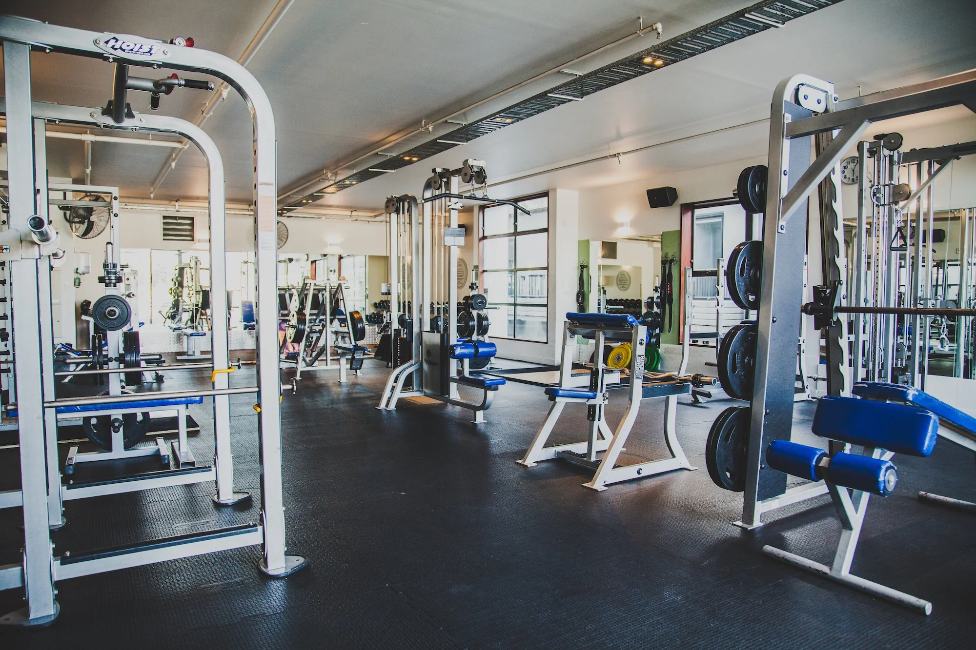 Queenstown Gym