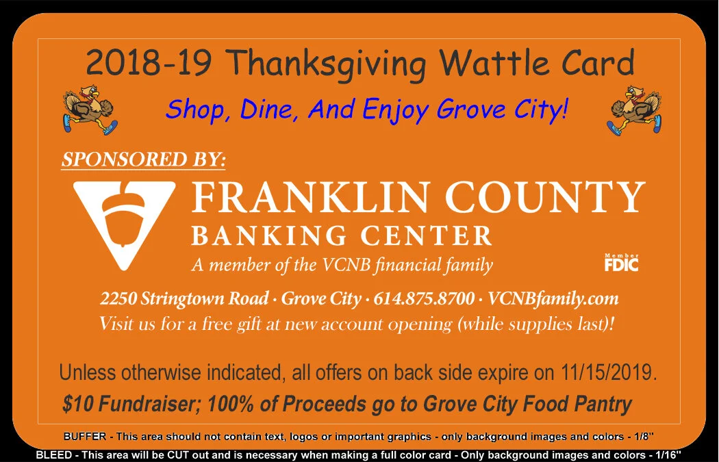 Mark Sigrist for Grove City Council at Large