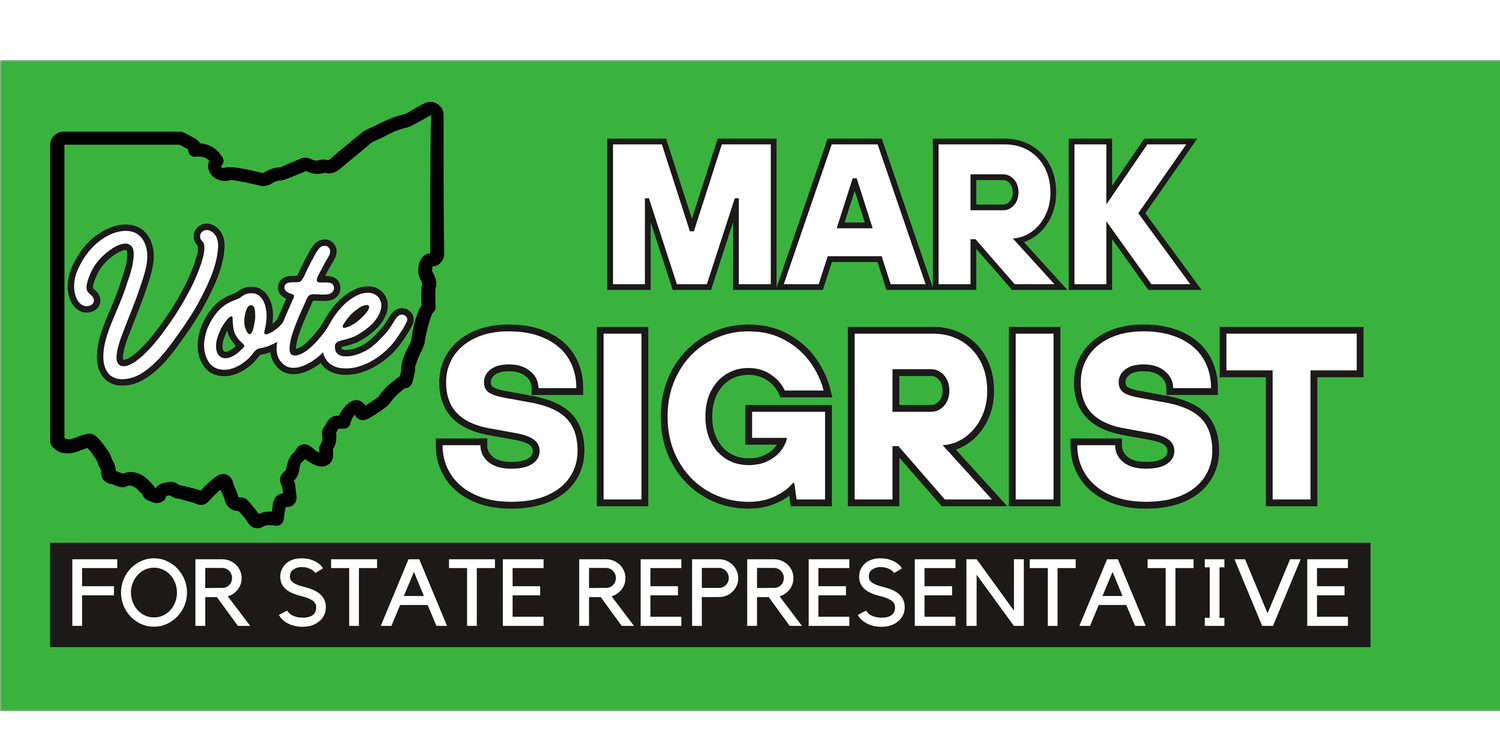 Mark Sigrist for State Representative | District 10