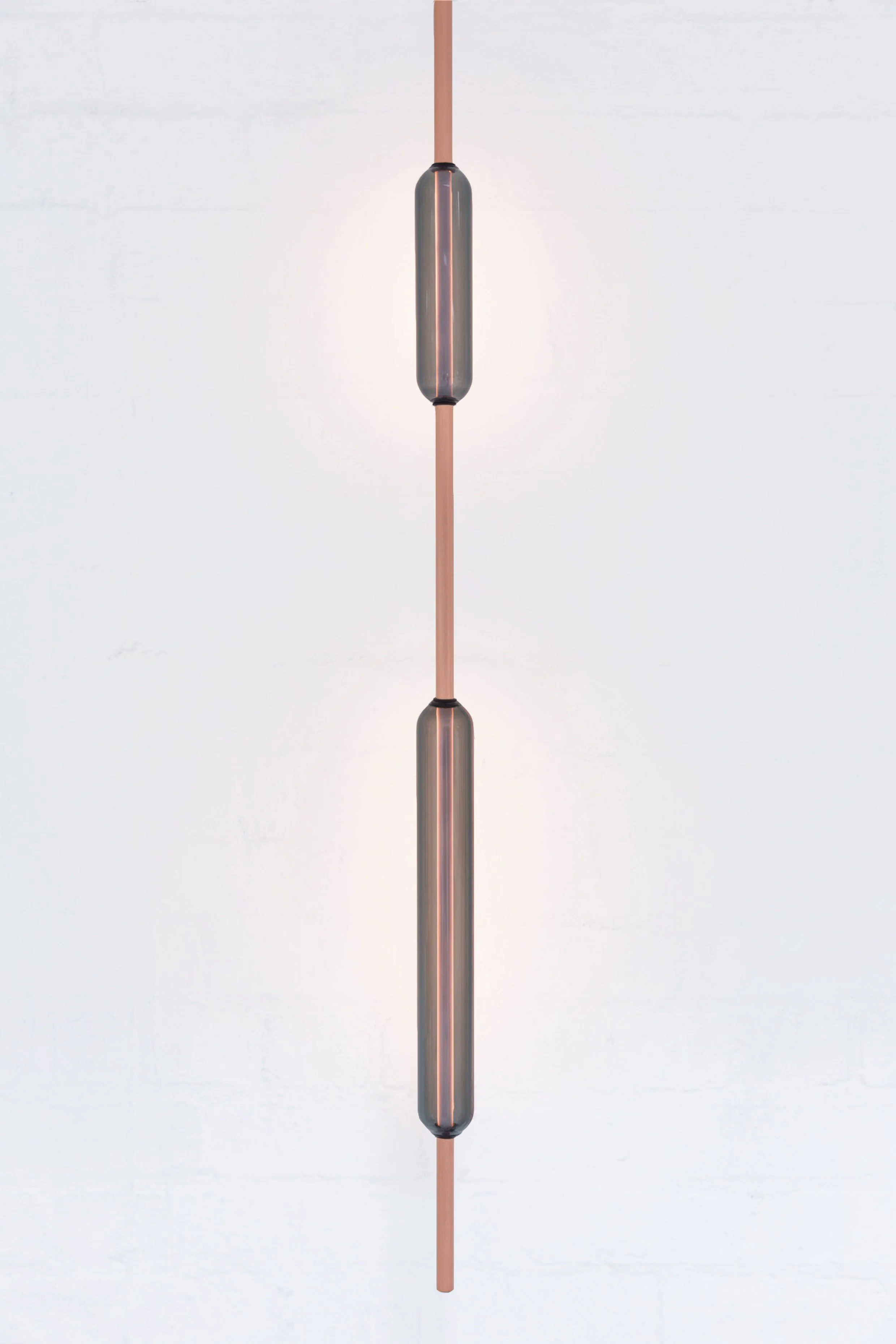 Flask Pendant Vertical — Edward Linacre