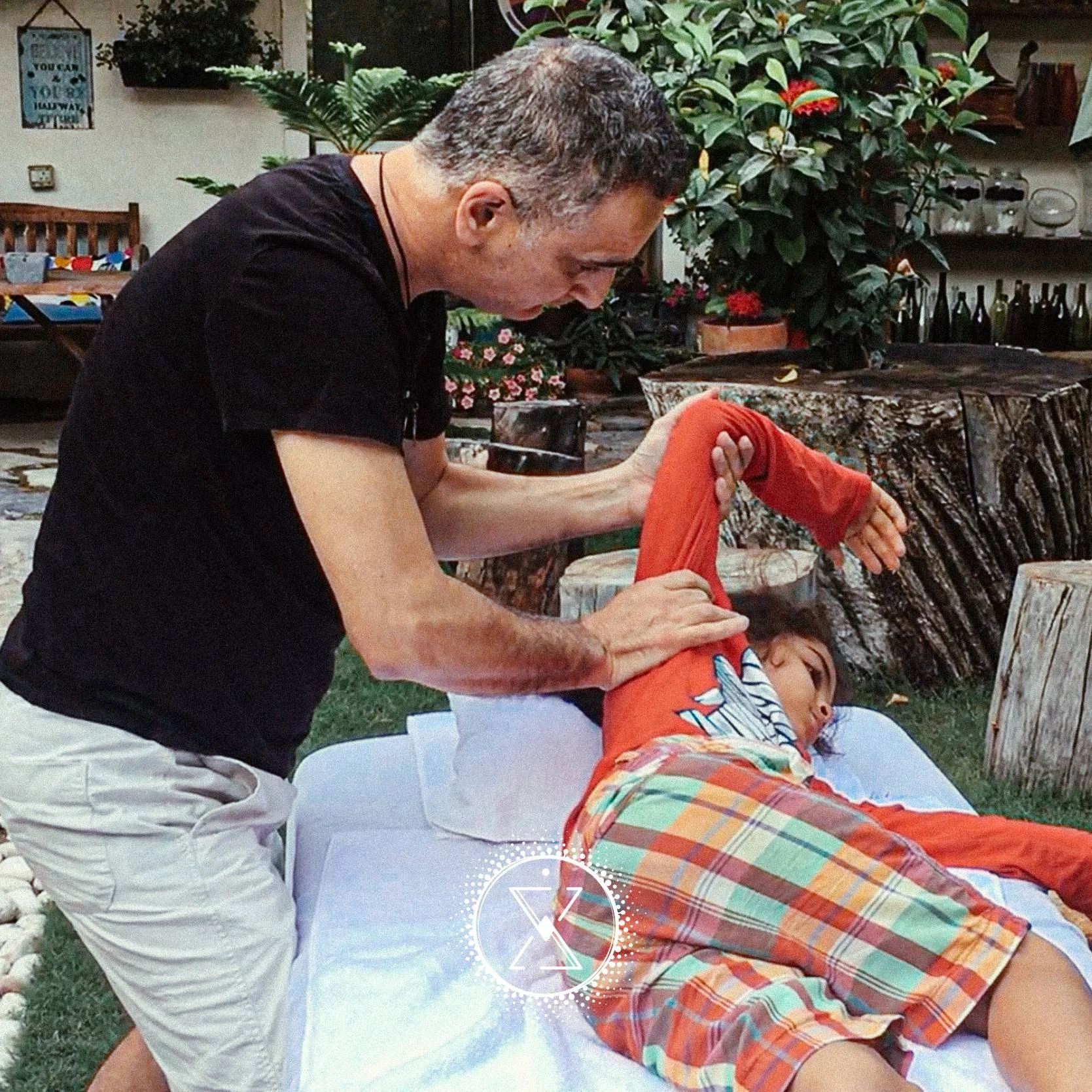 Nir Levi Method - Bodywork Treatment for Children — SEVA EXPERIENCE