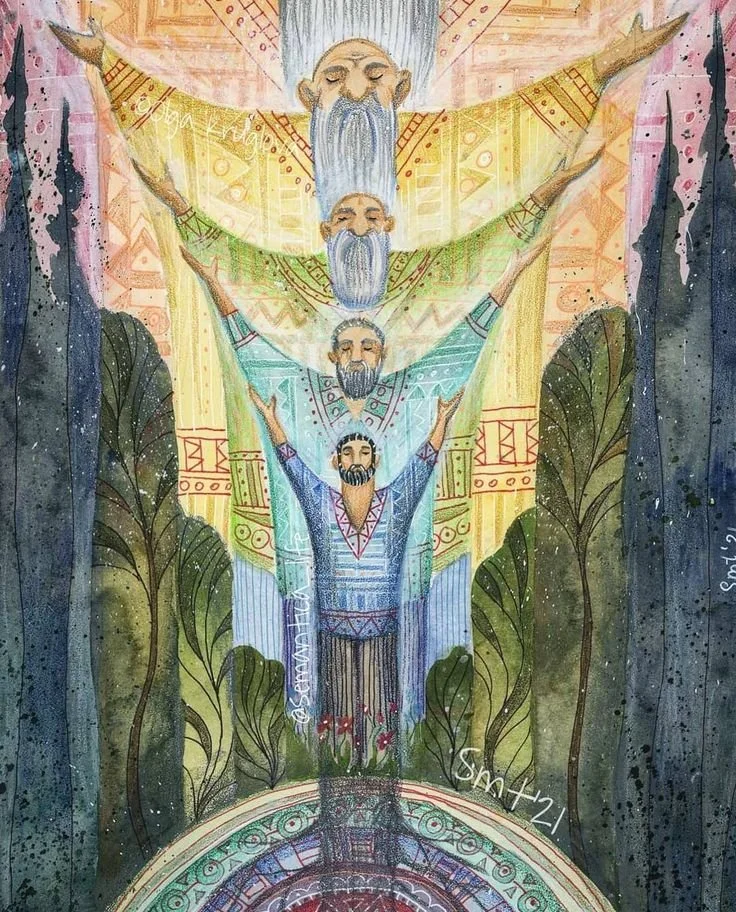 Ancestral Healing through Family Constellations Workshop — SEVA EXPERIENCE