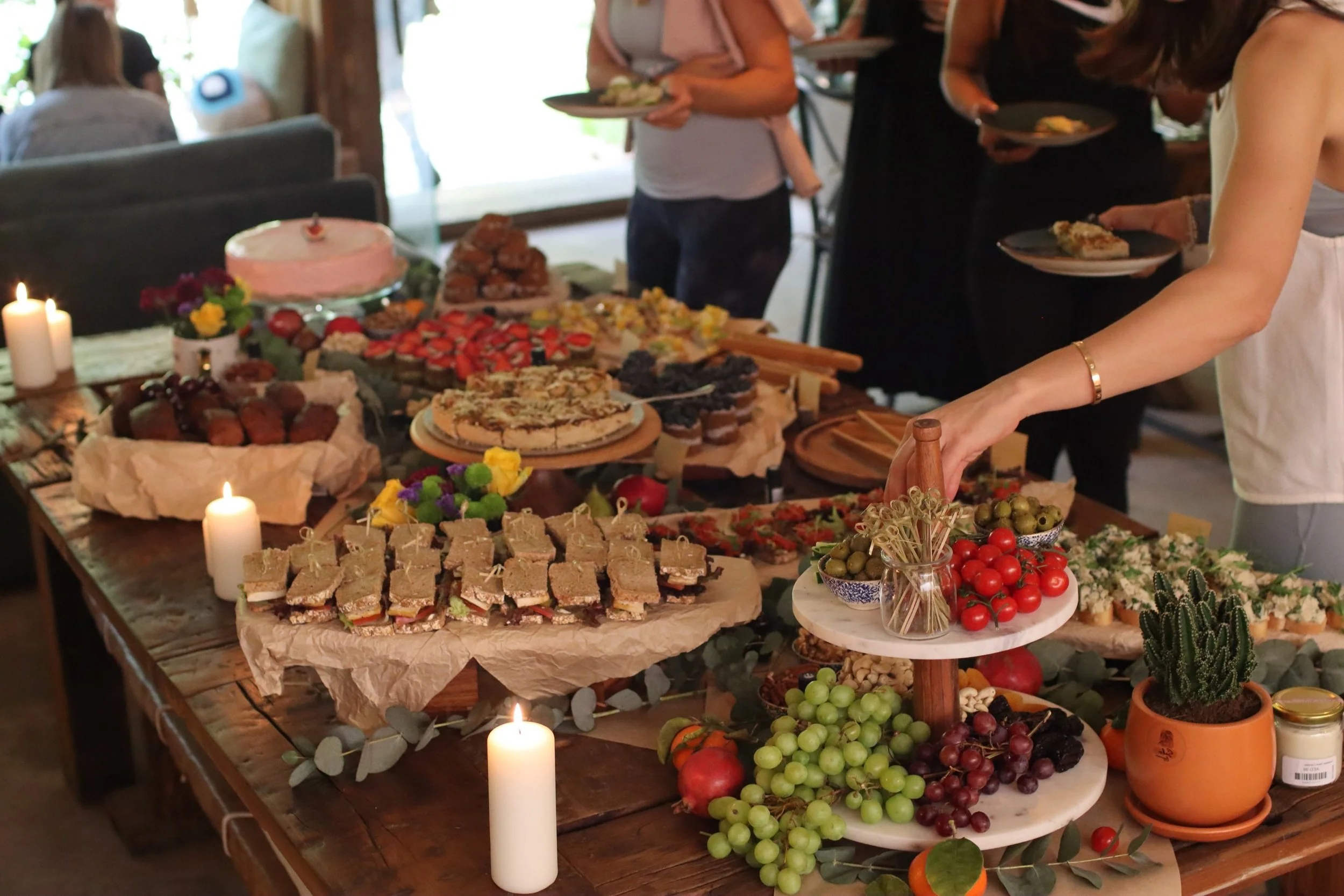 SEVA Venue — SEVA EXPERIENCE