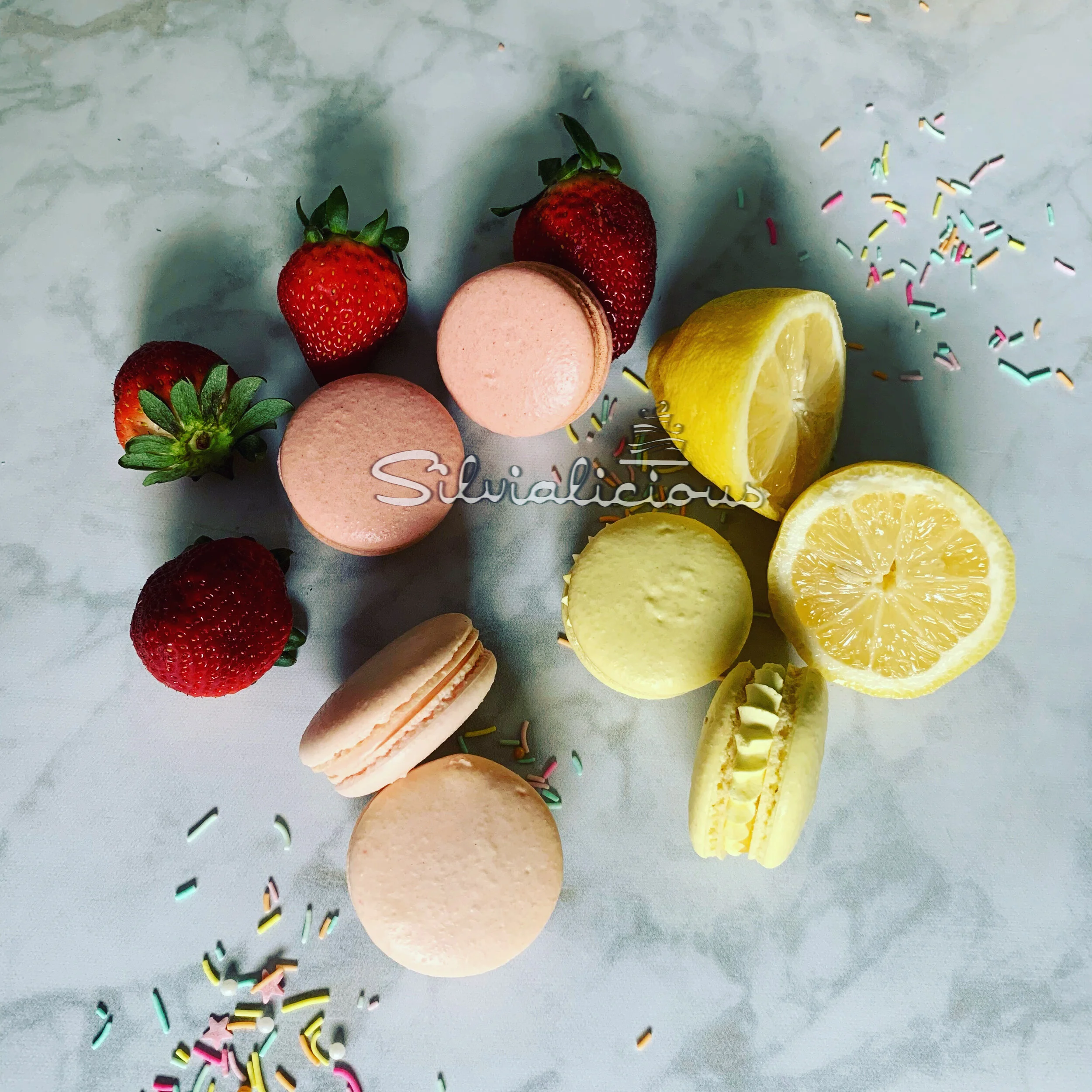 Menu — Silvialicious