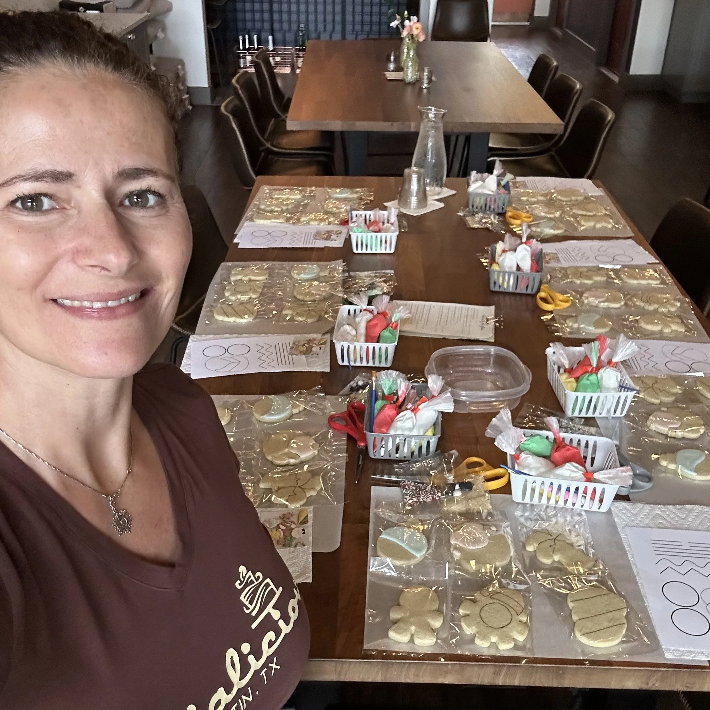 Events & Classes — Silvialicious