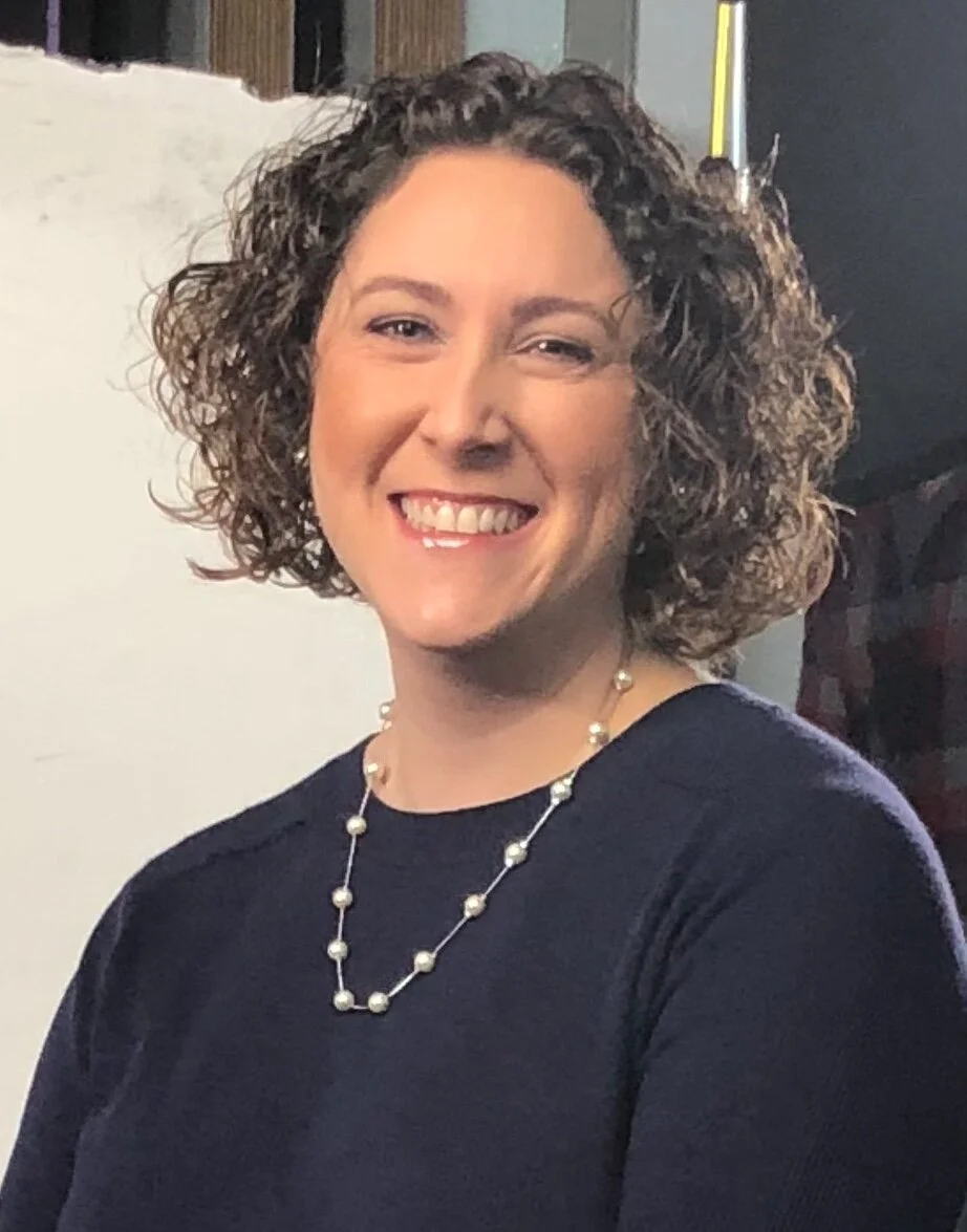 Meet Lisa — Lisa Rosenberg