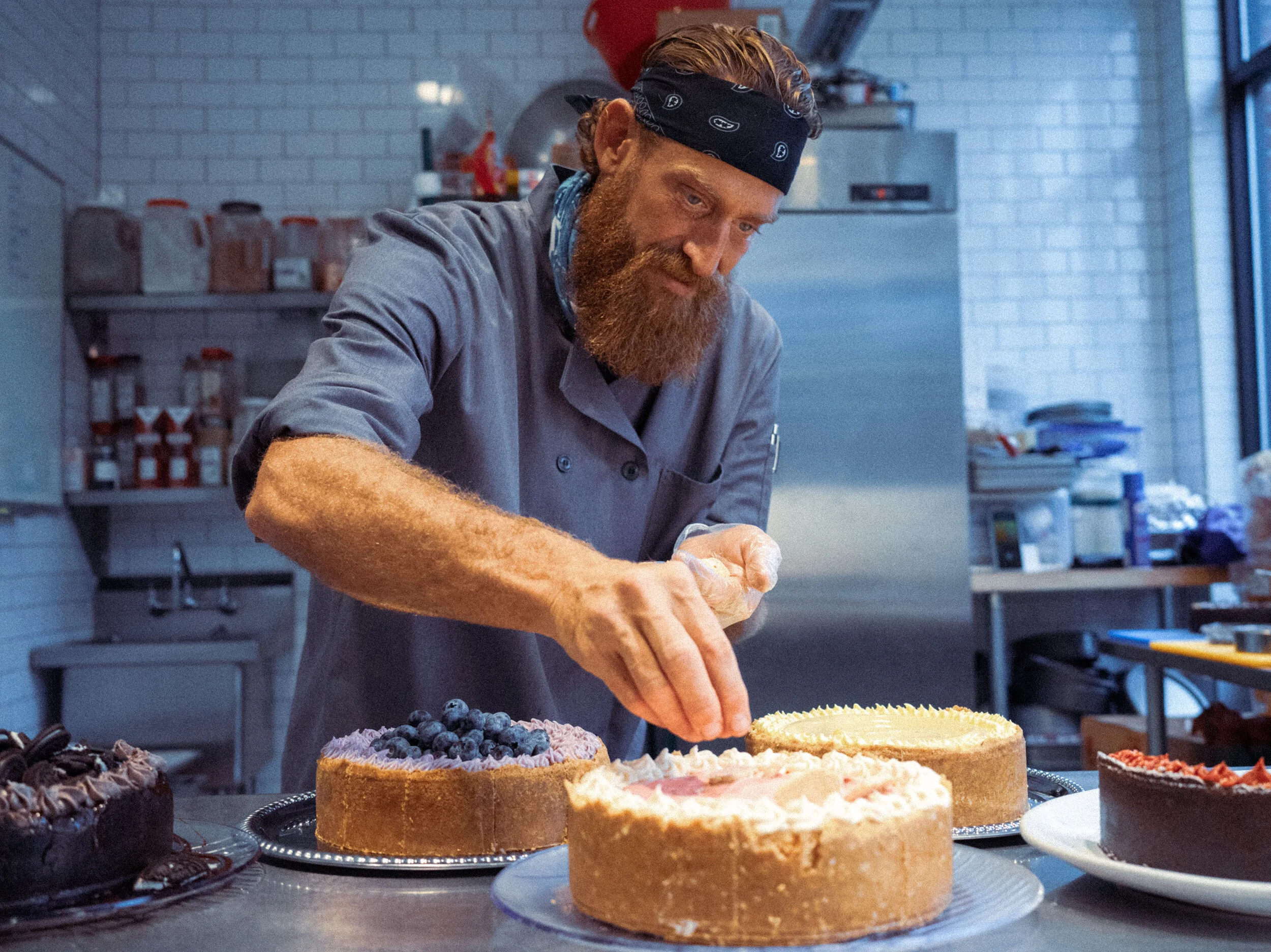 The Bearded Baker
