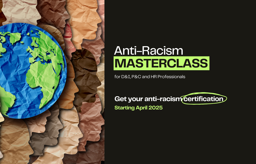 Anti-Racism Masterclass Training Program — Kind Enterprises