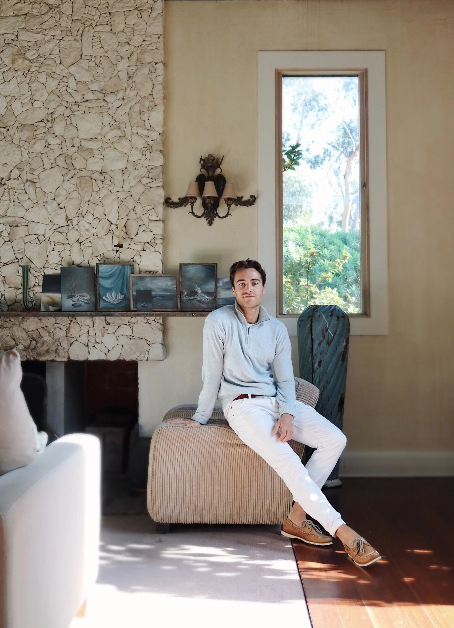 Edward Pope Design About