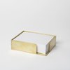 The Memo Box — Alissa Bell Press