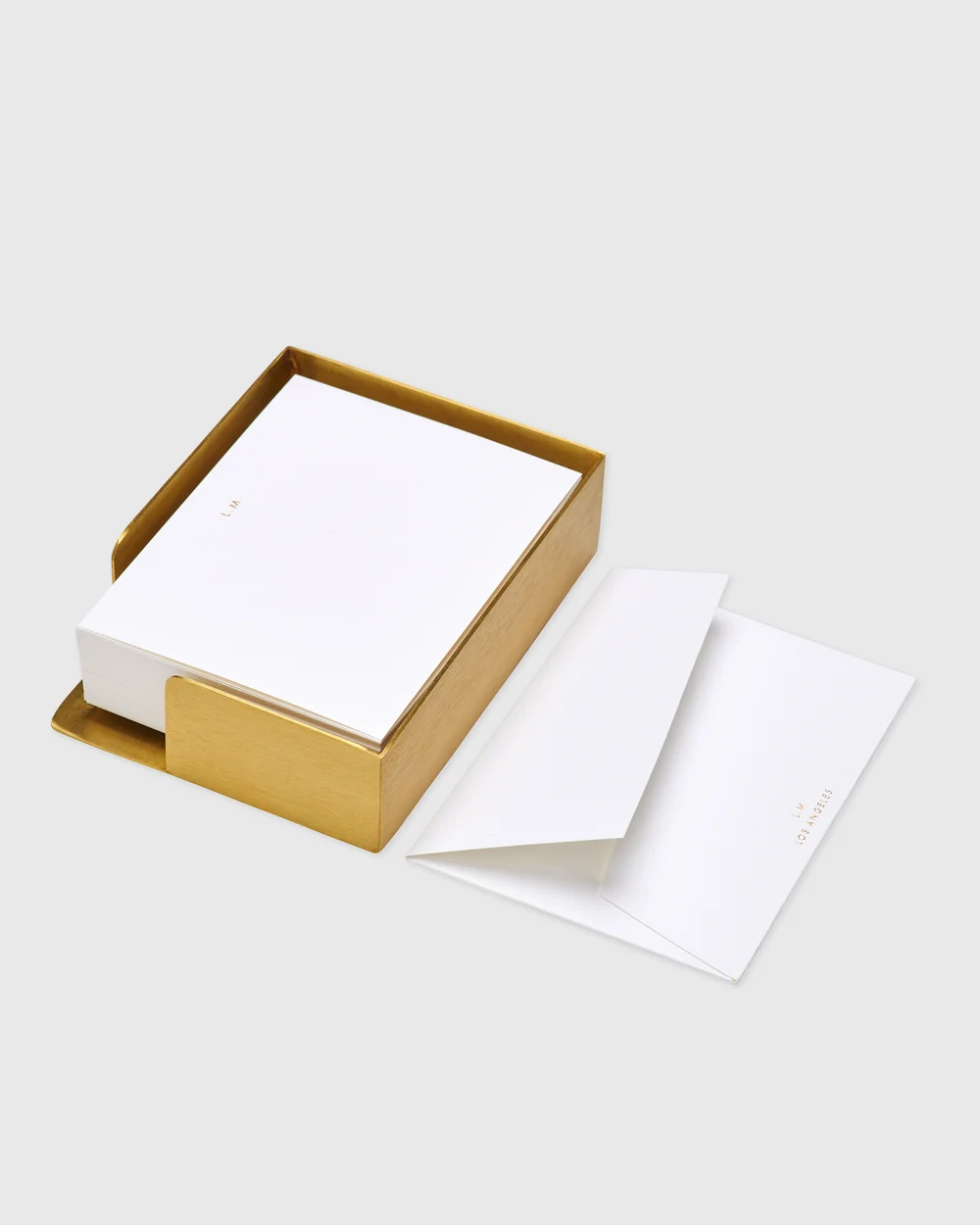 Paper Refill for Memo Box — Alissa Bell Press