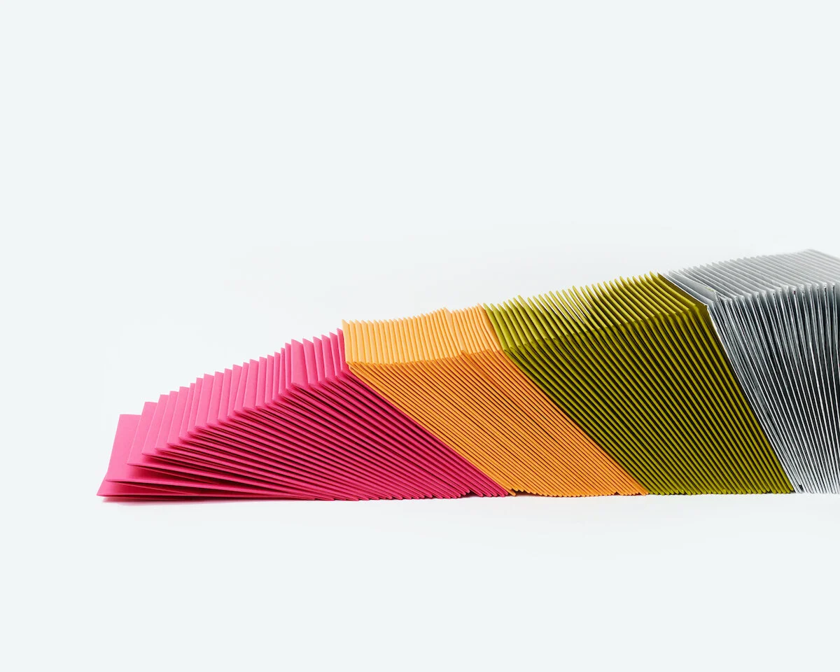 Memo Box with Custom Monogramming — Alissa Bell Press