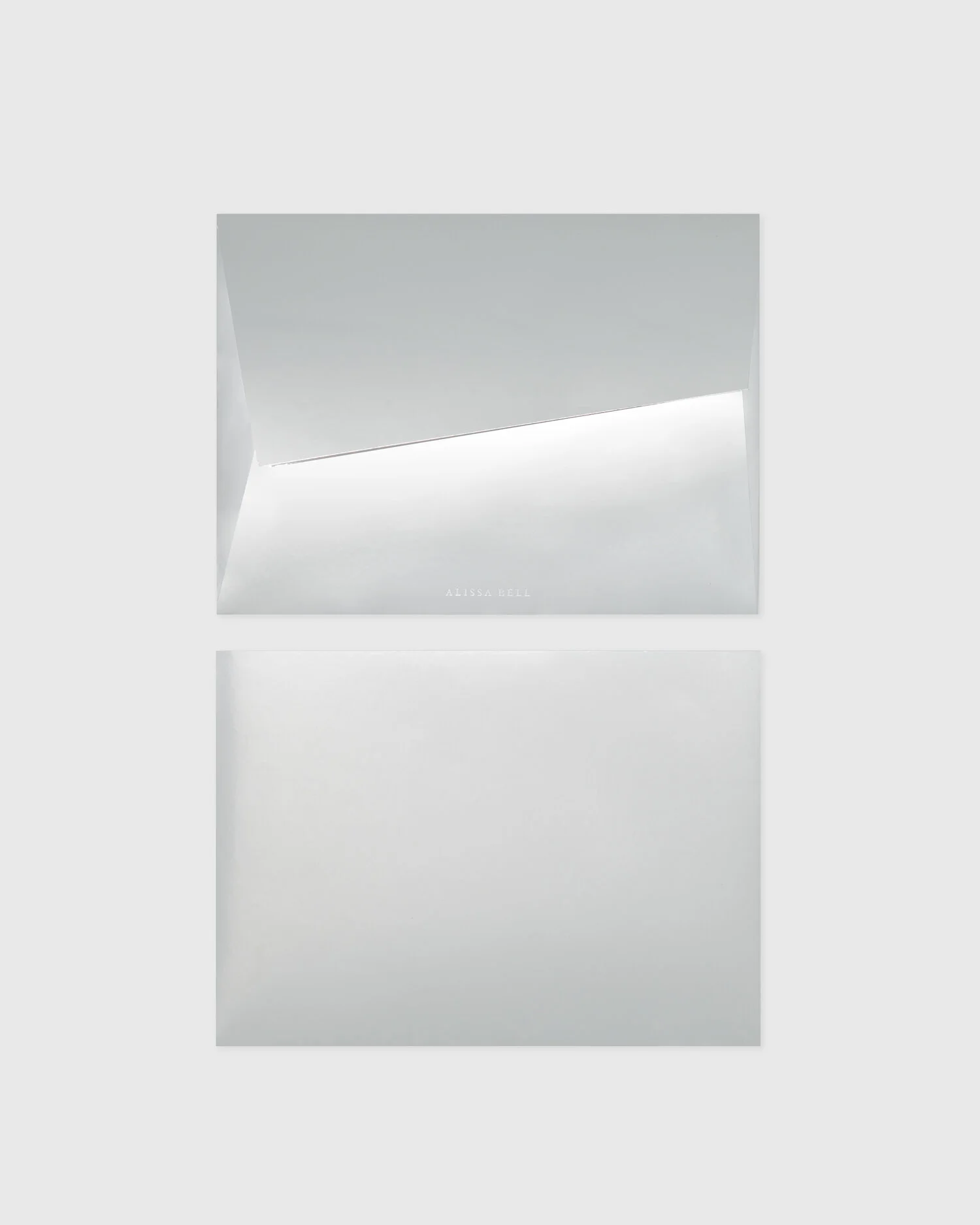 Turmeric Signature Stationery — Alissa Bell Press