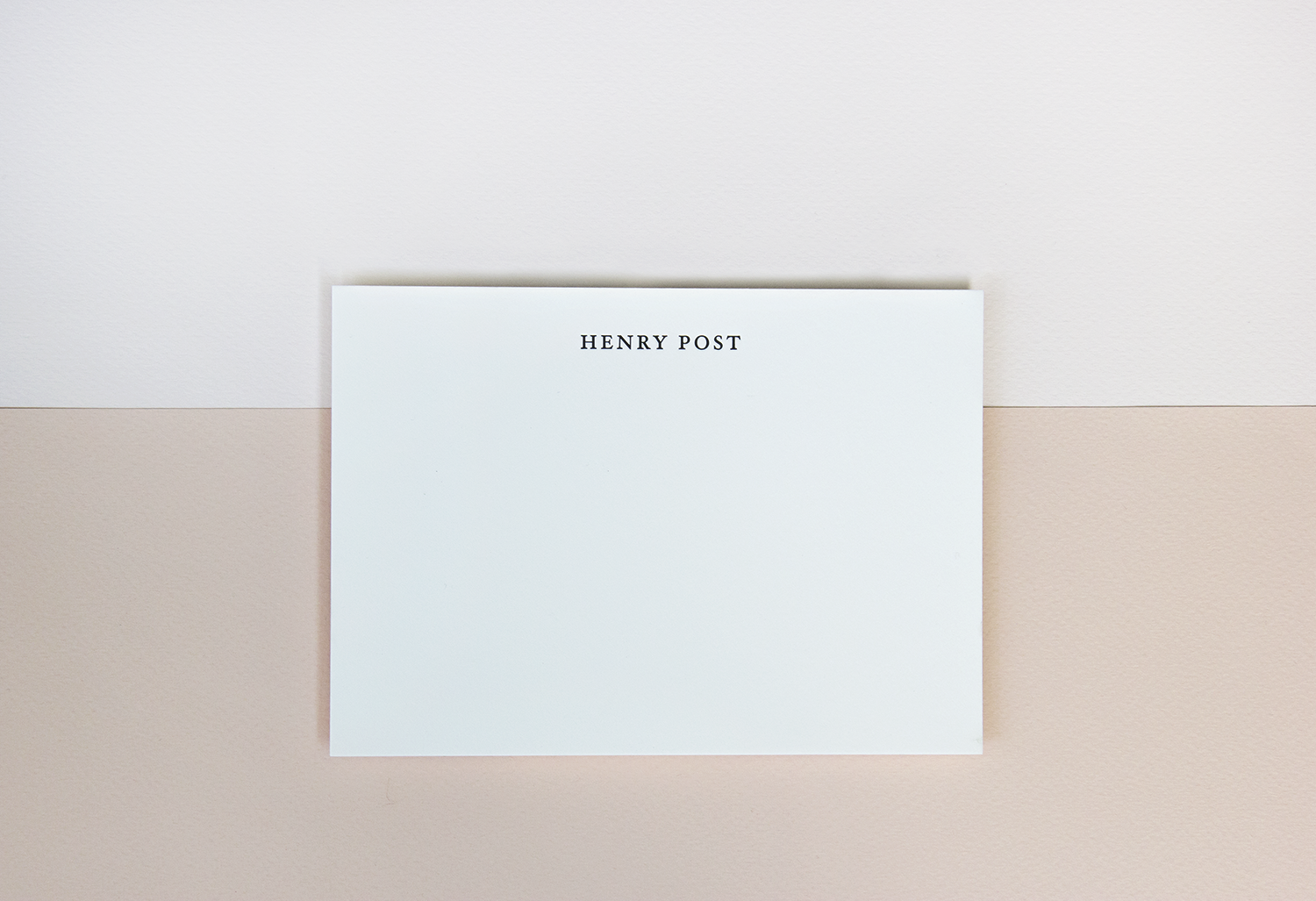 Custom Stationery — Shop — Alissa Bell Press