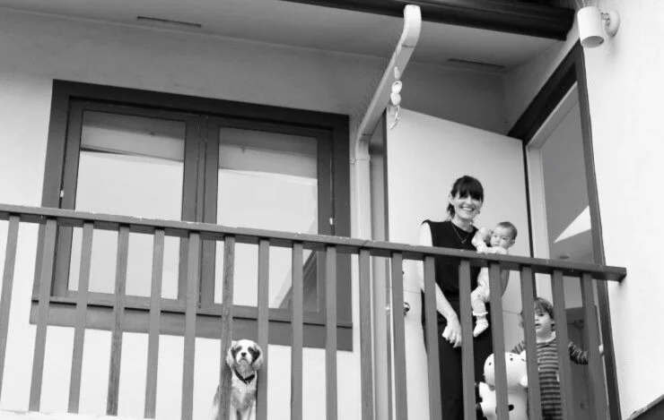 About Alissa Bell — Alissa Bell Press