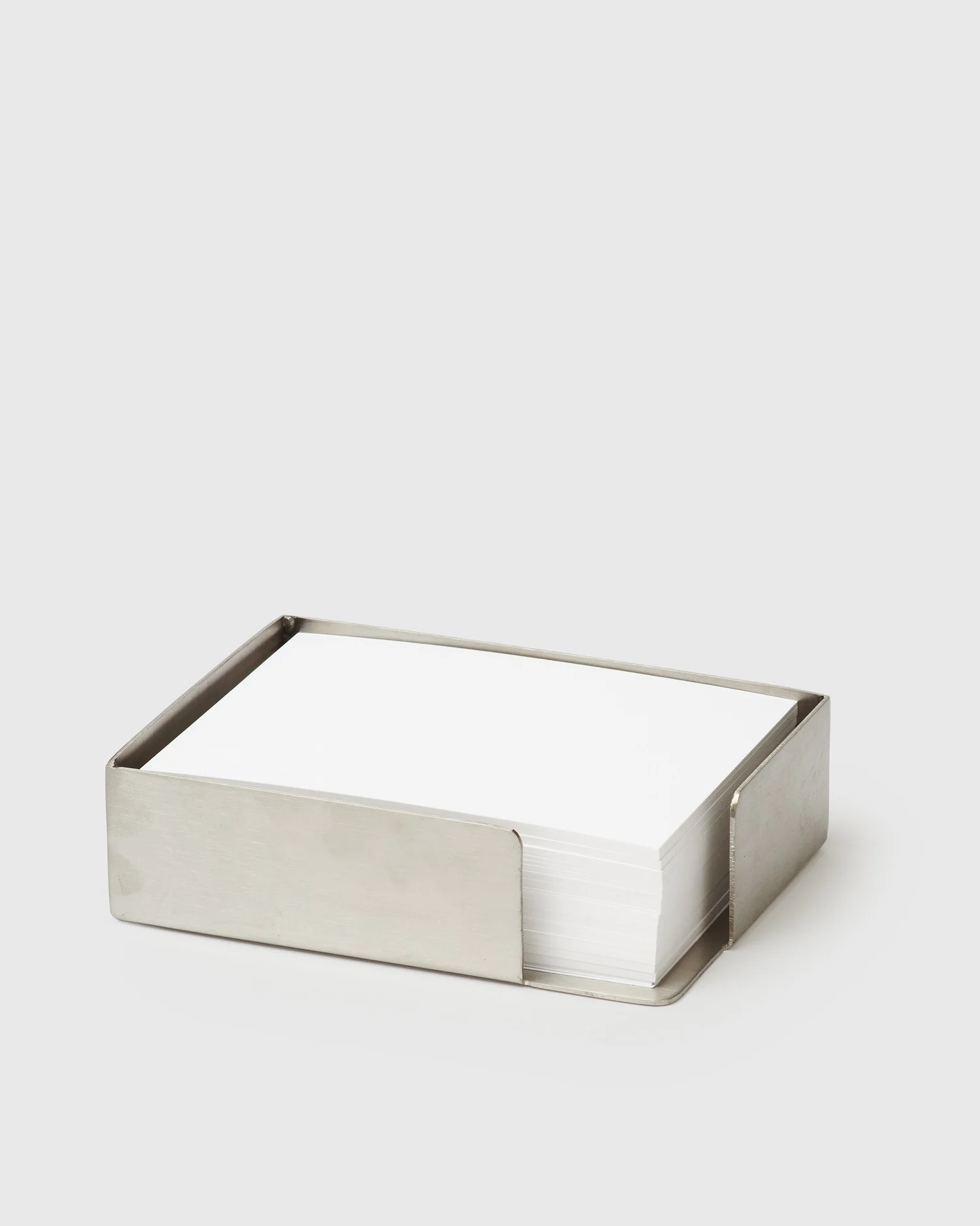 The Memo Box — Alissa Bell Press
