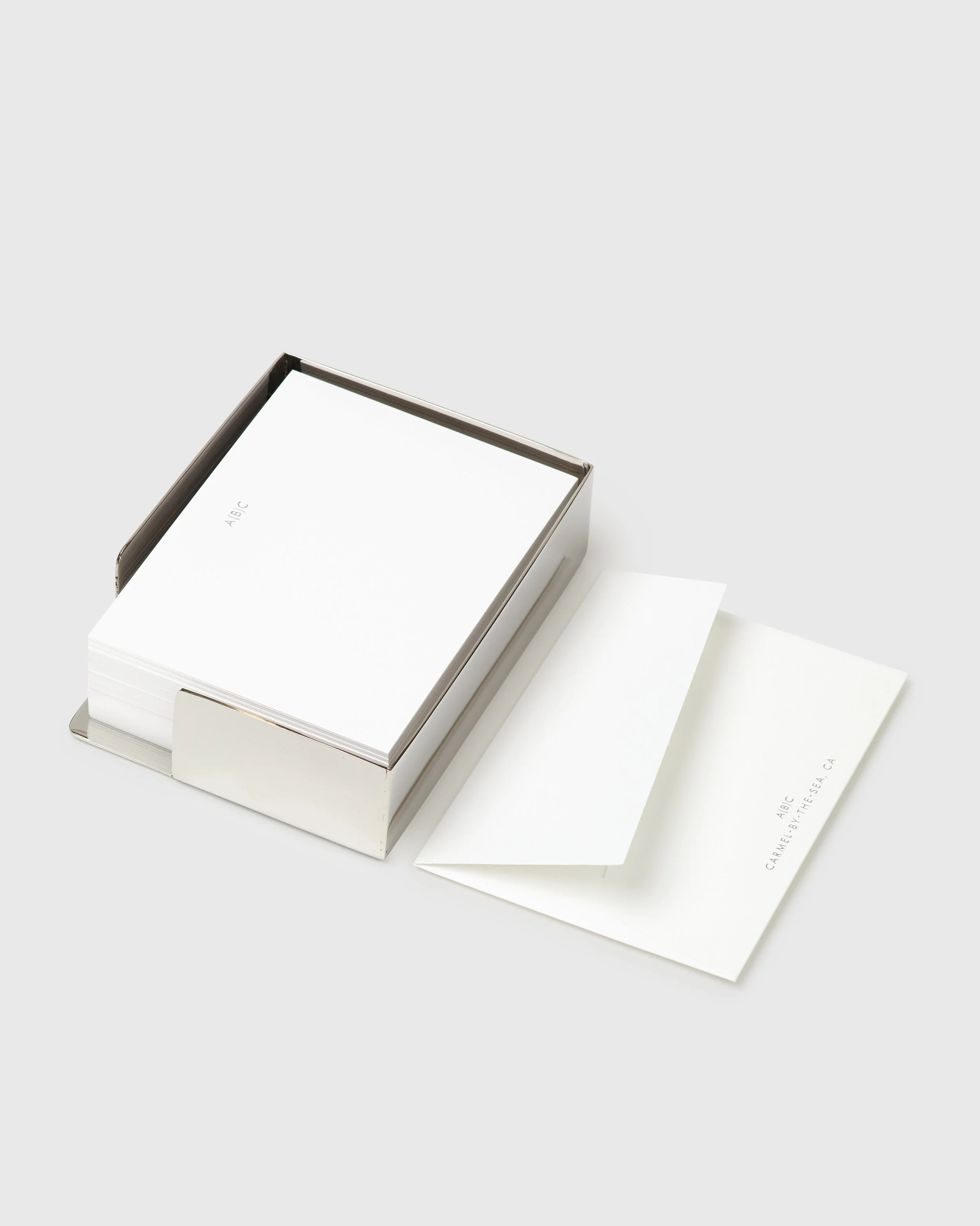 Memo Box — Shop — Alissa Bell Press
