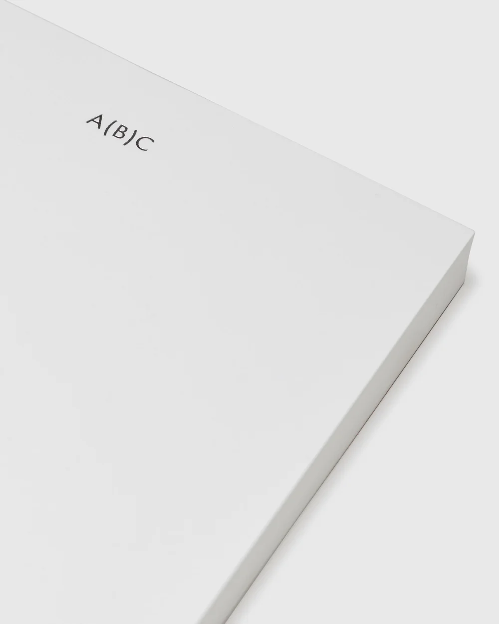 The Notepad with Envelopes — Alissa Bell Press