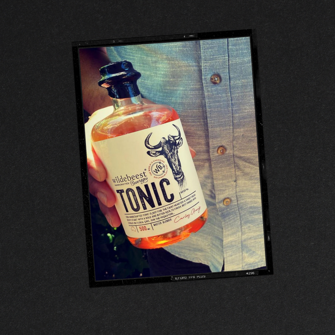 Wildebeest beverages