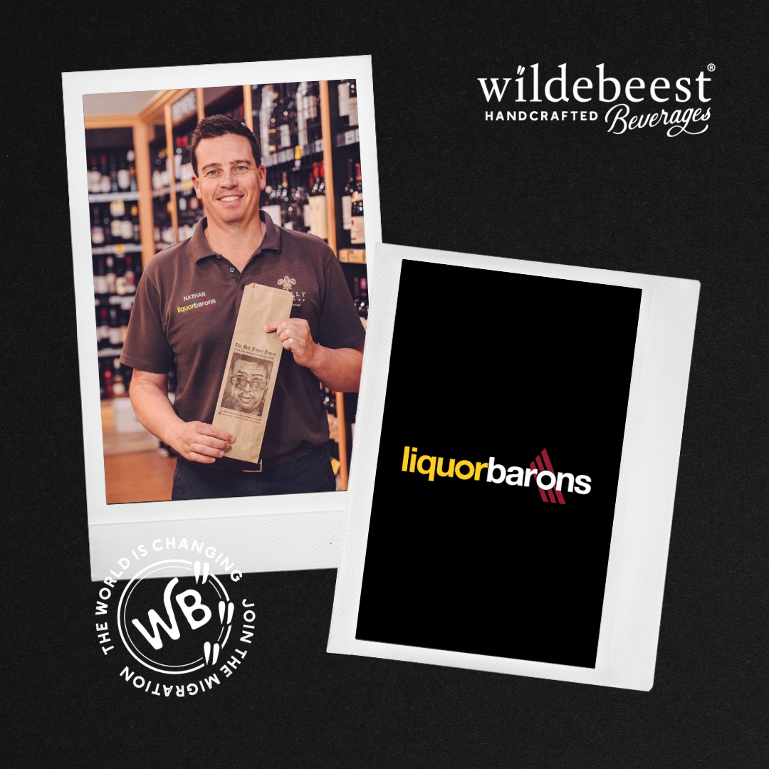 Our Stockists | Wildebeest Beverages — Wildebeest beverages