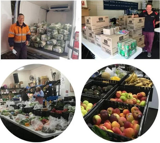 Transit Soup Kitchen and Food Support — Transit