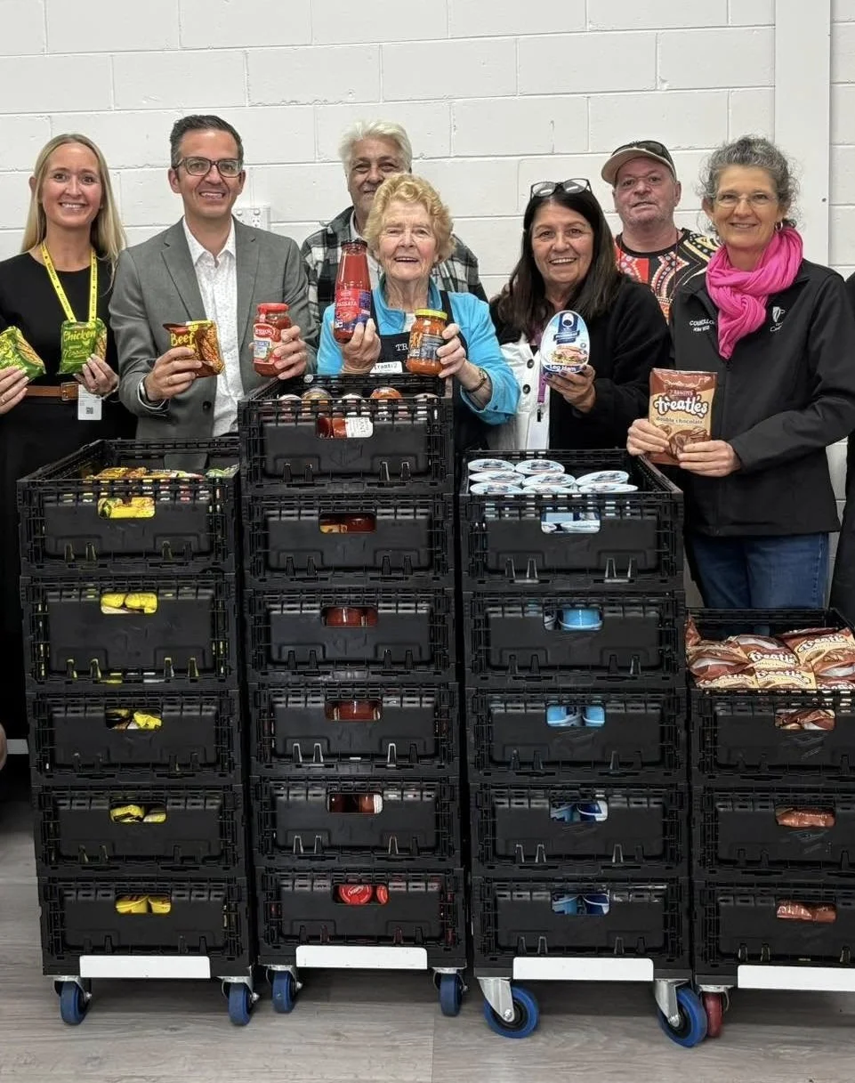 Transit Soup Kitchen & Food Support | Empower Through Giving