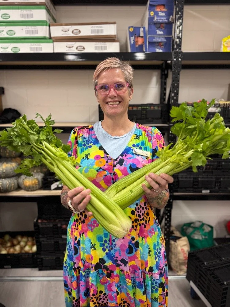 Transit Soup Kitchen & Food Support | Empower Through Giving