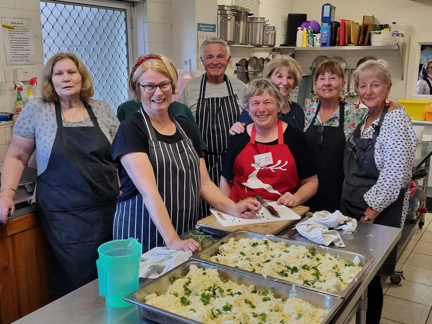 Transit Soup Kitchen and Food Support — Transit