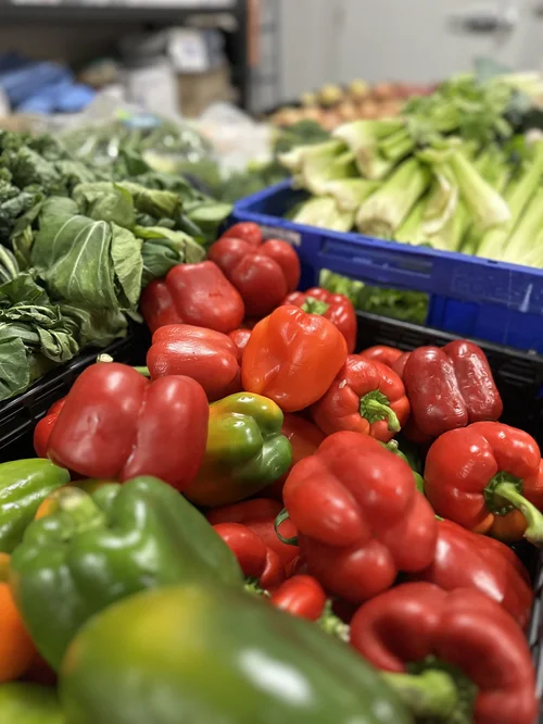 Transit Soup Kitchen & Food Support | Empower Through Giving